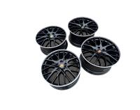 China Classic High-quality Panamera 971 Front and Rear Honeycomb-shaped Bird's Nest Aluminum Alloy Forged Wheels for Porsche for sale