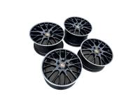 China Classic High-quality Panamera 971 Front and Rear Honeycomb-shaped Bird's Nest Aluminum Alloy Forged Wheels for Porsche for sale