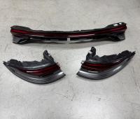 China New High-quality Panamera 971.2 Features a Red Version with a Continuous Rear Taillight Running Through the Middle for Porsche for sale