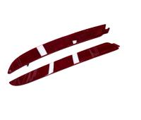 China The New High-quality Panamera 971 Rear Bumper, Rear Fog Lamp Reflector, Safety Warning Film and Decorative Lamp for Porsche for sale