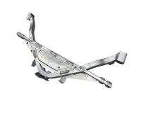 China The New High-quality Panamera 971 Rear Four-wheel Frame Subframe Support bar Body Balance Pillar Crossbeam for Porsche for sale
