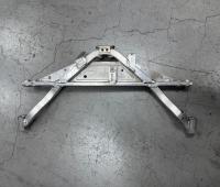 China The New High-quality Panamera 971 Rear Four-wheel Frame Subframe Support bar Body Balance Pillar Crossbeam for Porsche for sale