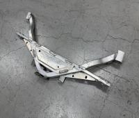 China The New High-quality Panamera 971 Rear Four-wheel Frame Subframe Support bar Body Balance Pillar Crossbeam for Porsche for sale