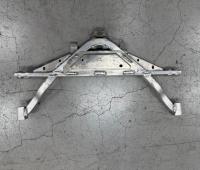 China The New High-quality Panamera 971 Rear Four-wheel Frame Subframe Support bar Body Balance Pillar Crossbeam for Porsche for sale