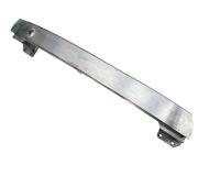 China The New High-quality Panamera 971 Rear Bumper Frame Anti-collision Beam Aluminum Alloy Protective Crossbeam for sale