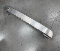 China The New High-quality Panamera 971 Rear Bumper Frame Anti-collision Beam Aluminum Alloy Protective Crossbeam for sale