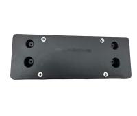 China Classic High-quality Panamera 971.1.2 976 Front Bumper License Plate Frame License Plate Holder for Porsche for sale