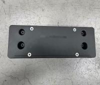 China Classic High-quality Panamera 971.1.2 976 Front Bumper License Plate Frame License Plate Holder for Porsche for sale