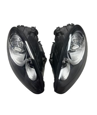 China Classic High-quality Panamera 970.1.2 Front Left and Right Xenon Headlights, Steering Assist System, Lamp Module for Porsche for sale