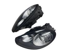 China Classic High-quality Panamera 970.1.2 Front Left and Right Xenon Headlights, Steering Assist System, Lamp Module for Porsche for sale