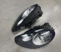 China Classic High-quality Panamera 970.1.2 Front Left and Right Xenon Headlights, Steering Assist System, Lamp Module for Porsche for sale