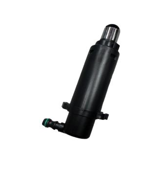 China Classic High-quality Panamera 970.1.2 Front Left and Right Lamp Cleaning Pump with Telescopic Water Spray Nozzle for Porsche for sale