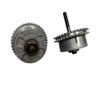 China Classic High-quality Panamera 970 Engine Camshaft Regulator, Standard Gear, Intake, Exhaust, Adjustment Wheel for Porsche for sale