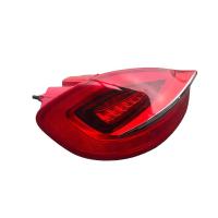 China High Quality Classic Cayman Series 981 Rear LED Taillight Brake Brake Steering Profile Light Red for Porsche for sale