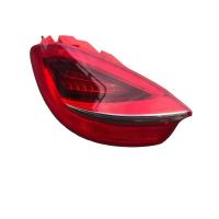 China High Quality Classic Cayman Series 981 Rear LED Taillight Brake Brake Steering Profile Light Red for Porsche for sale