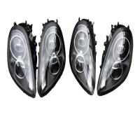 China High Quality Classic Cayman Department 981 Front About Automatic Hernia Headlights HID Lamp Module Computer for Porsche for sale