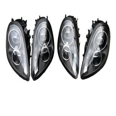 China High Quality Classic Cayman Department 981 Front About Automatic Hernia Headlights HID Lamp Module Computer for Porsche for sale