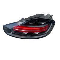 China The New High Quality Cayman Series 982 Rear Left and Right LED Taillight Indicator Light Brake Turn signal 718 for Porsche for sale