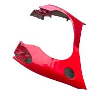China The New High Quality Cayman Series 982front Left and Right Leaf Panels Surround the Side Wall 718 Lined with Baffles for Porsche for sale