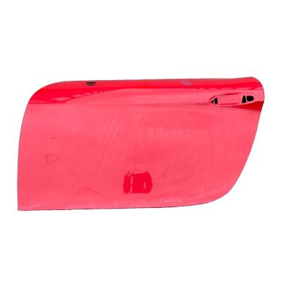 China The New High Quality Cayman Series Is Around 982 Door Aluminum Quality 718 Window Glass Seat Trim Plate Mirror Seat  for Porsche for sale