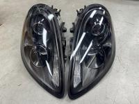 China Classic High-quality Cayman BOXSTER 981 GT4 with Blackened Versions of the Front Left and Right Xenon Headlights for Porsche for sale