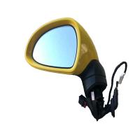 China High Quality New Boxster Series 981 Outside Folding Reverse Mirror Heating Anti-glare Reflector Glass Sheet for Porsche for sale