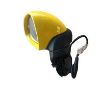 China High Quality New Boxster Series 981 Outside Folding Reverse Mirror Heating Anti-glare Reflector Glass Sheet for Porsche for sale