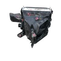 China Classic High Quality Boxster 987 Front Left and Right air Hood tank Condenser Cooling Electronic Fan for Porsche for sale
