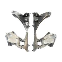 China New High Quality Boxster Series 981 982 Rear Swing Arm Bracket Suspension Retainer Rear Subframe Aluminum Rear Axle  for Porsche for sale