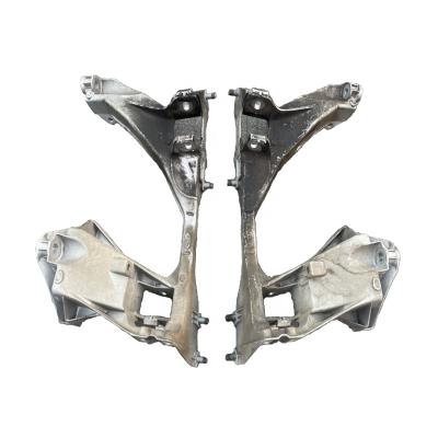 China New High Quality Boxster Series 981 982 Rear Swing Arm Bracket Suspension Retainer Rear Subframe Aluminum Rear Axle  for Porsche for sale