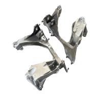 China New High Quality Boxster Series 981 982 Rear Swing Arm Bracket Suspension Retainer Rear Subframe Aluminum Rear Axle  for Porsche for sale