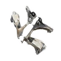 China New High Quality Boxster Series 981 982 Rear Swing Arm Bracket Suspension Retainer Rear Subframe Aluminum Rear Axle  for Porsche for sale