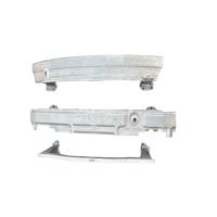China Classic High Quality Boxster Cayman 981 982 Front and Rear Bumper Frame Iron Beam protection bar Bracket for Porsche for sale