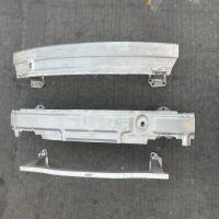 China Classic High Quality Boxster Cayman 981 982 Front and Rear Bumper Frame Iron Beam protection bar Bracket for Porsche for sale