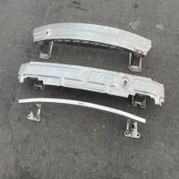 China Classic High Quality Boxster Cayman 981 982 Front and Rear Bumper Frame Iron Beam protection bar Bracket for Porsche for sale