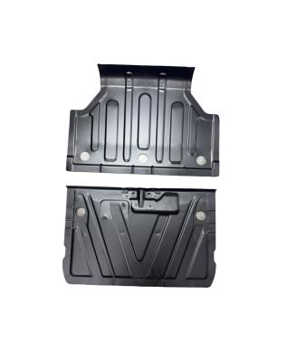 China Classic High-quality Cayman Boxster 982 Front Trunk Body Under Guard Plate End Plate and Body Sheet Metal Component for Porsche for sale