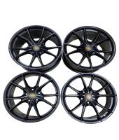 China Classic High-quality Cayman Boxster 982 718 20-inch Blacked-out Wheels. Upgraded Front and Rear Configurations.for Porsche for sale