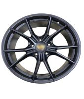 China Classic High-quality Cayman Boxster 982 718 20-inch Blacked-out Wheels. Upgraded Front and Rear Configurations.for Porsche for sale