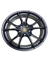China Classic High-quality Cayman Boxster 982 718 20-inch Blacked-out Wheels. Upgraded Front and Rear Configurations.for Porsche for sale