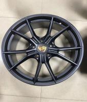 China Classic High-quality Cayman Boxster 982 718 20-inch Blacked-out Wheels. Upgraded Front and Rear Configurations.for Porsche for sale