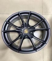 China Classic High-quality Cayman Boxster 982 718 20-inch Blacked-out Wheels. Upgraded Front and Rear Configurations.for Porsche for sale