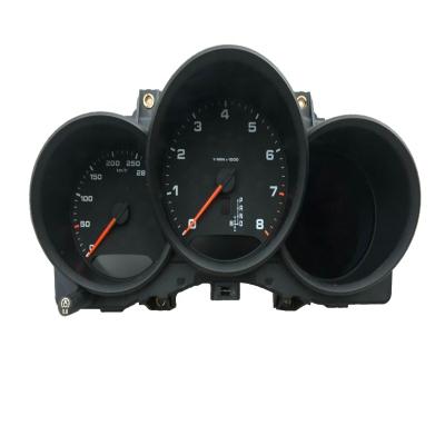 China High Quality Classic Macan 95B Workbench Combination Instrument Display Speed Gauge Tachometer Gear LCD Screen for Porsche for sale