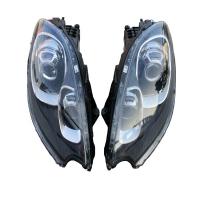 China High Quality Classic Macan Department 95B Front Hernia Headlamp HID Headlamp Auxiliary Turn signal for Porsche for sale