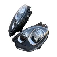 China High Quality Classic Macan Department 95B Front Hernia Headlamp HID Headlamp Auxiliary Turn signal for Porsche for sale