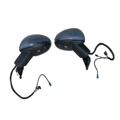 China High Quality Classic Macan 95B External Folding Reverse Mirror Blind Spot Assist Function Camera Reflector for Porsche for sale