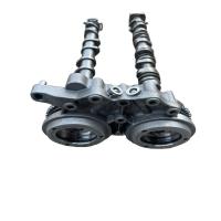 China High Quality Classic Macan 95B Engine Cylinder Head Timing Gear Intake and Exhaust Camshaft Valve Rod for Porsche for sale