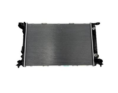 China New High Quality Macan 95B Turbo High Power Front Radiator tank Encrypted Cooling Engine Coolant Storage Box for Porsche for sale
