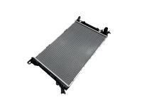 China New High Quality Macan 95B Turbo High Power Front Radiator tank Encrypted Cooling Engine Coolant Storage Box for Porsche for sale