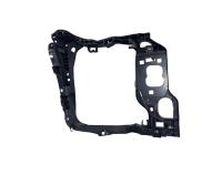 China New High Quality Macan 95B Turbo Front Left and Right Gantry Frame Charge air Cooler Bracket Turbo Intercooler Frame for Porsche for sale