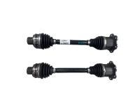China The Classic High-quality Macan 95B Front Left and Right Drive Shaft Half Shaft External and Internal Ball Cage for Porsche for sale